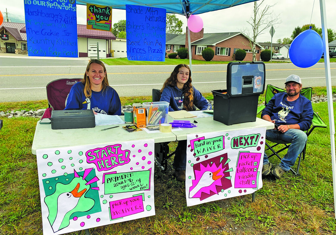 Road Rally kicked off Goose Day celebration | News, Sports, Jobs - The ...